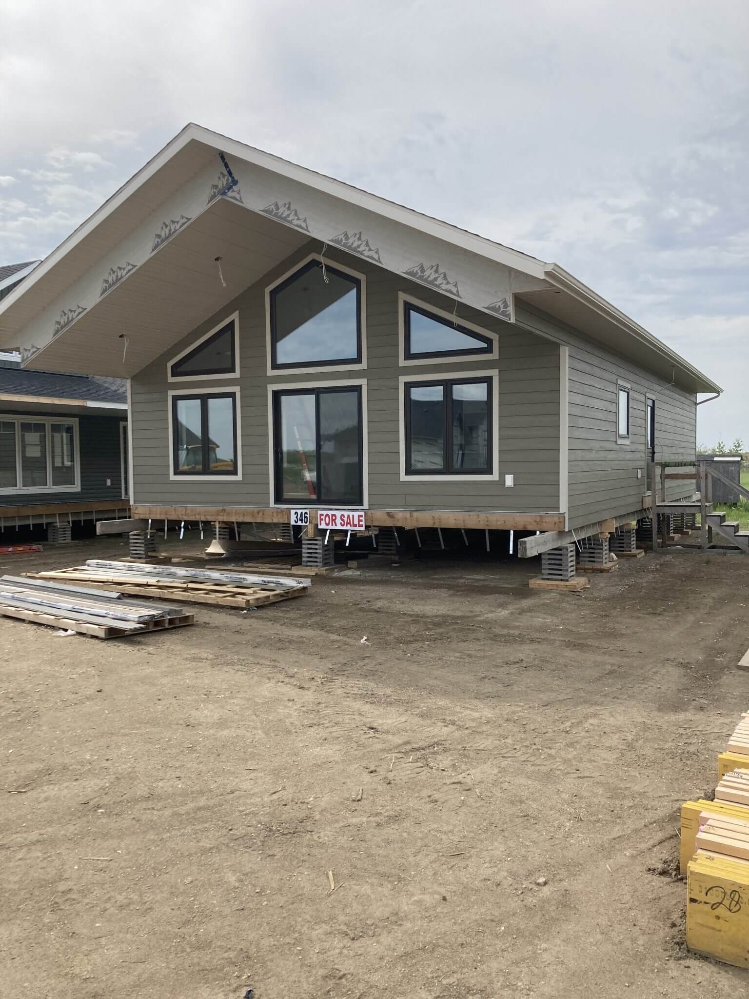 The Modified Lytton - Pinnacle Builders LTD.